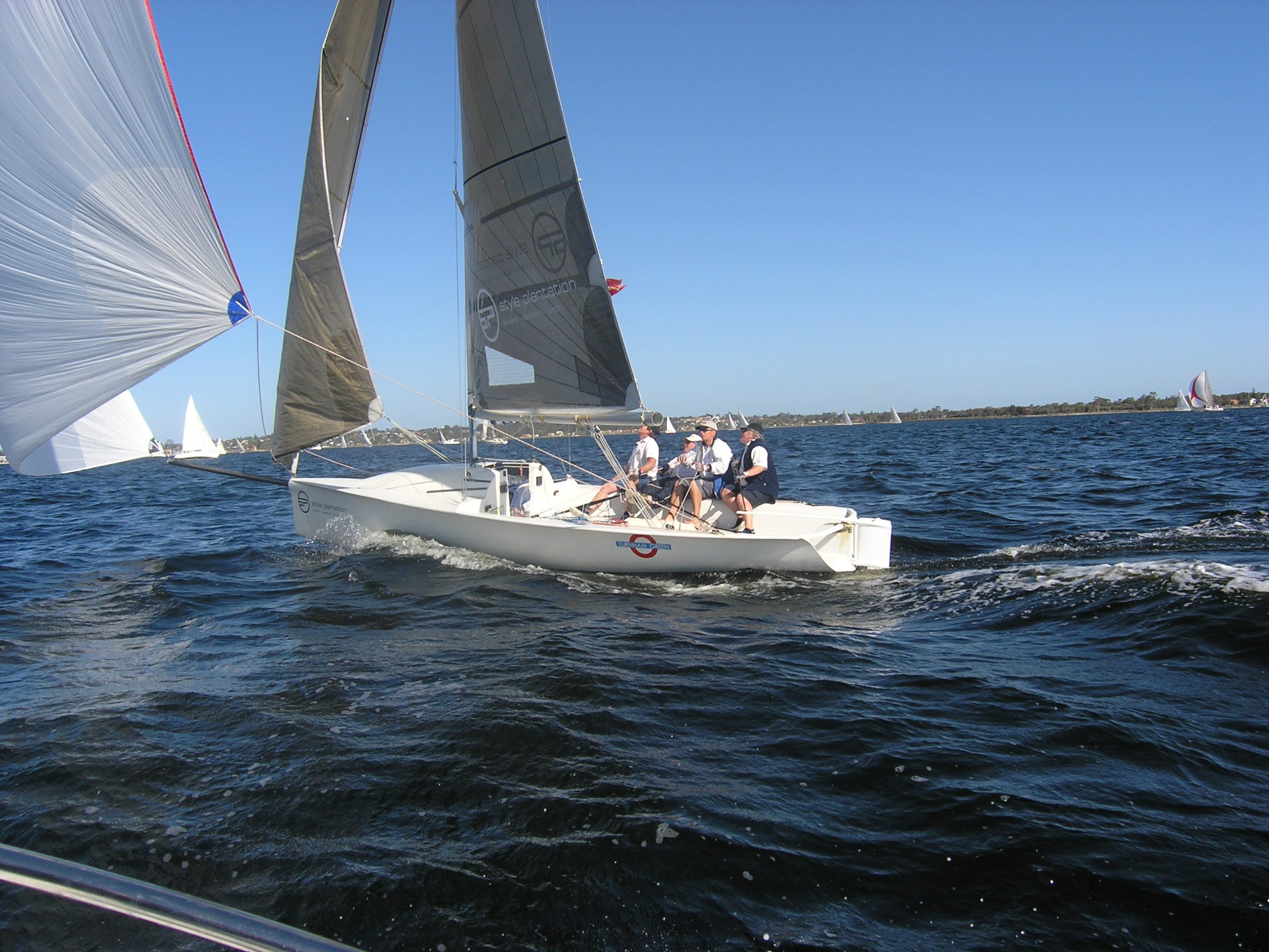 T750 Yacht Design by Tboats - tboat.com