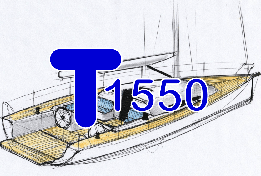 T1550 Yacht Design by Tboats - tboat.com